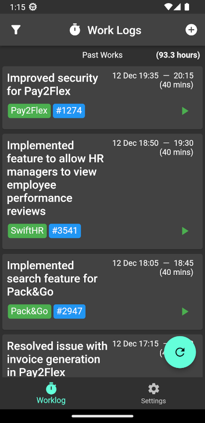 Flutter Application - Enterprise - Serenity Guide