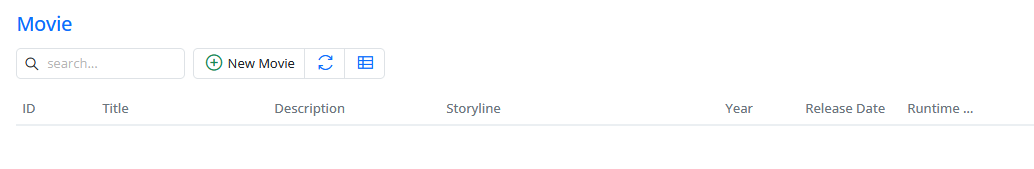 Customizing Movie UI - Serenity Guide